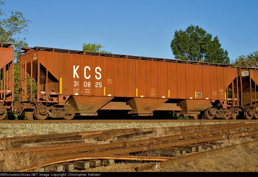 KCS 310825 on KCS G-DQBN-29